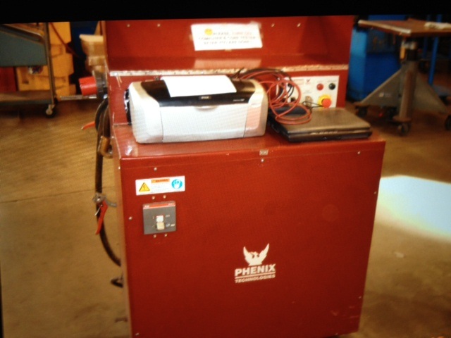 Core Loss Tester Phenix CL 25A | Motor Shop Swap